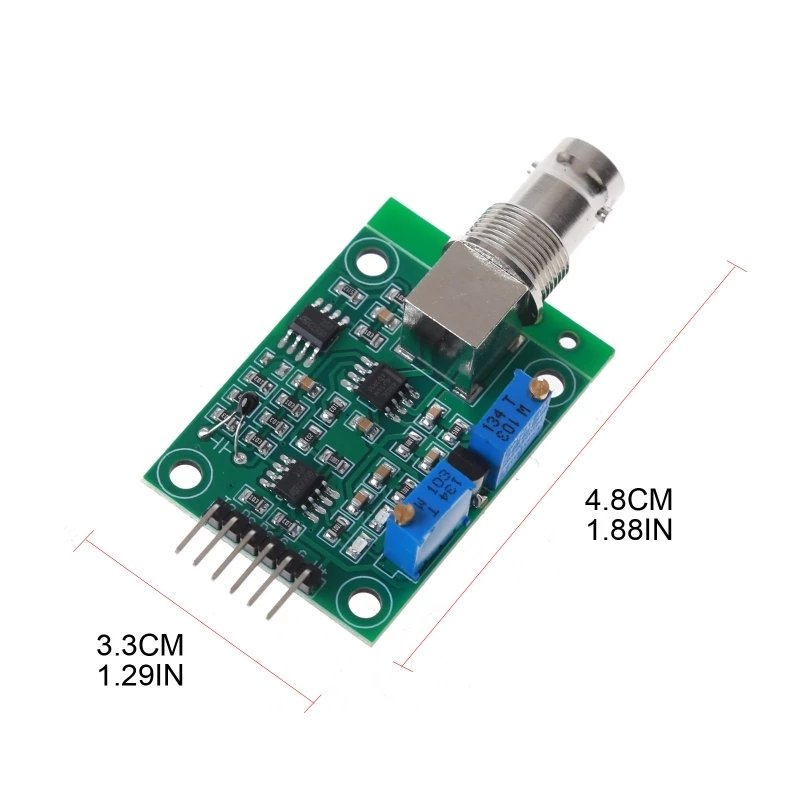 PH Module De Détection Liquide PH0-14 + Sonde D'électrode PH BNC Pour ...