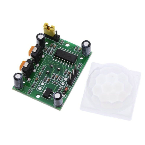 Capteur De Mouvement HC-SR501 - MHTronic