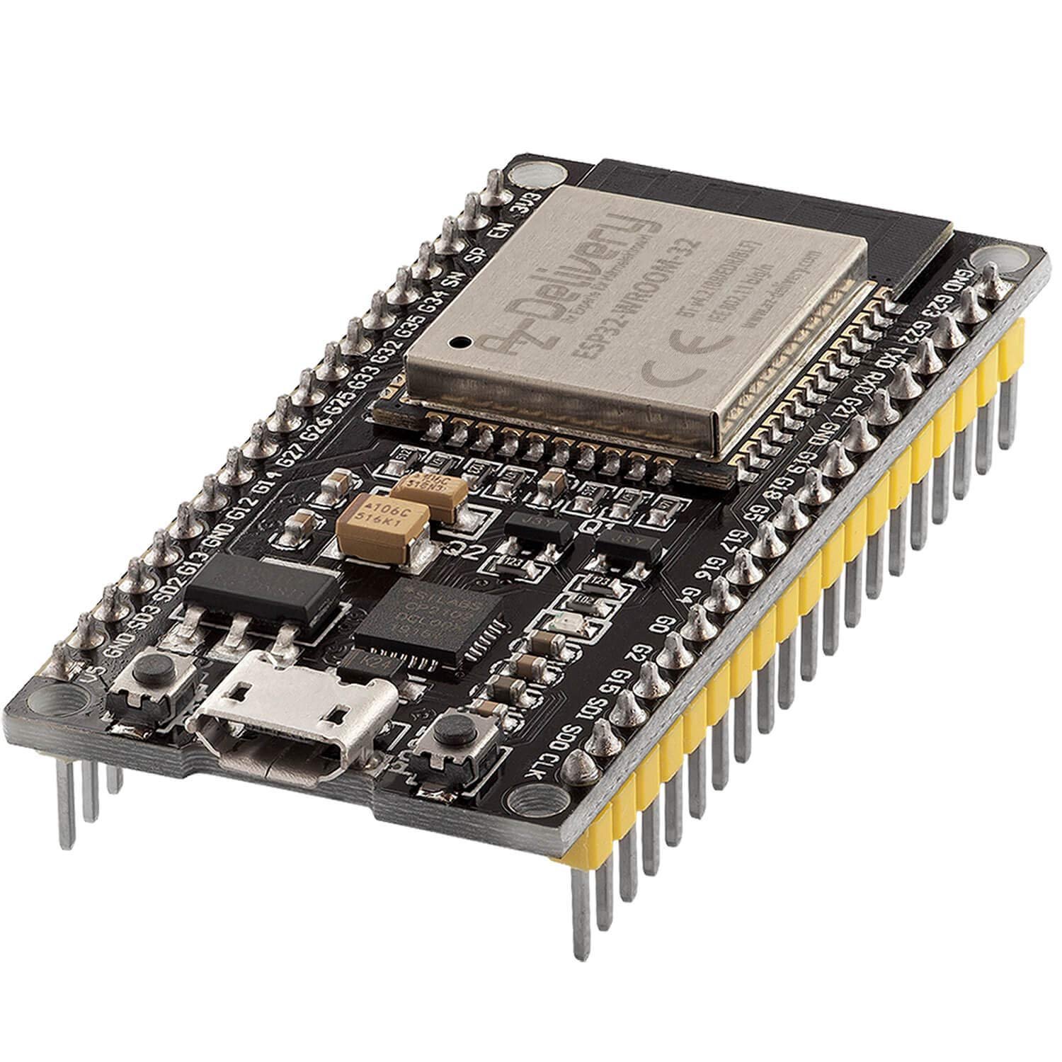 Esp 32 Module Datasheet Esp 32 Module Datasheet