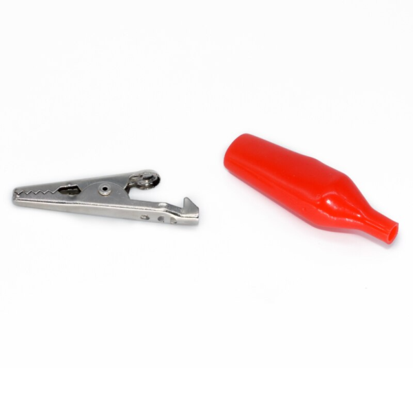 PINCES CROCODILES 28MM / 45MM - MHTronic