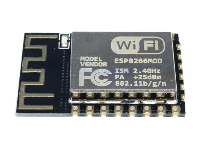 Module ESP 12F 2026 Premium