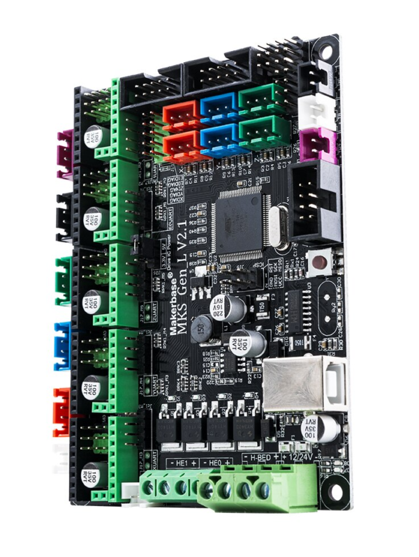 Carte De Commande MKS GEN L V2.1 Pour Imprimante 3D (Nouvelle Version ...